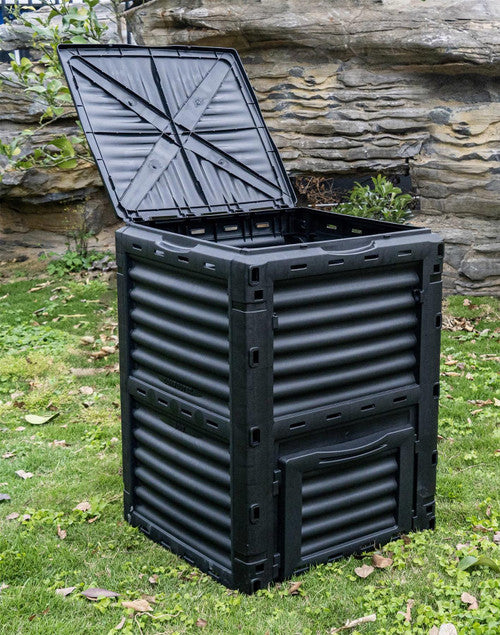 Bristol Tool Company Plastic Garden Compost Bin 300 Litre | Quality ...
