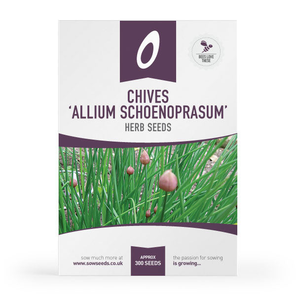 Sow Herb Garden Seed Collection Box | Quality Seeds from Sow Seeds Ltd