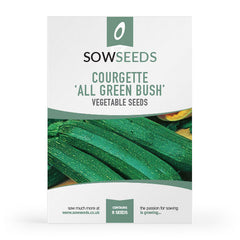 Buy Courgette Seeds | Grow Your Own Veg | Sow Seeds