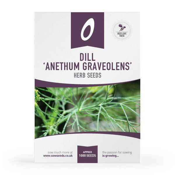 Sow Herb Garden Seed Collection Box | Quality Seeds from Sow Seeds Ltd