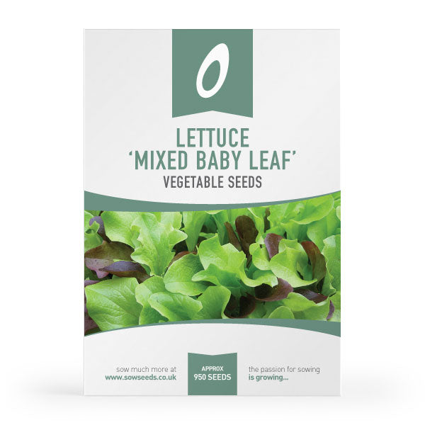 Essential Veg Seed Collection | Quality Seeds from Sow Seeds Ltd