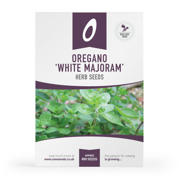 Sow Herb Garden Seed Collection Box | Quality Seeds from Sow Seeds Ltd