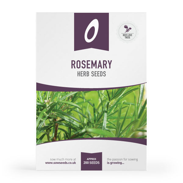 Sow Herb Garden Seed Collection Box | Quality Seeds from Sow Seeds Ltd