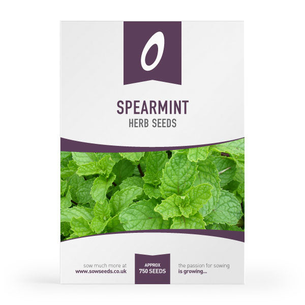 Sow Herb Garden Seed Collection Box | Quality Seeds from Sow Seeds Ltd